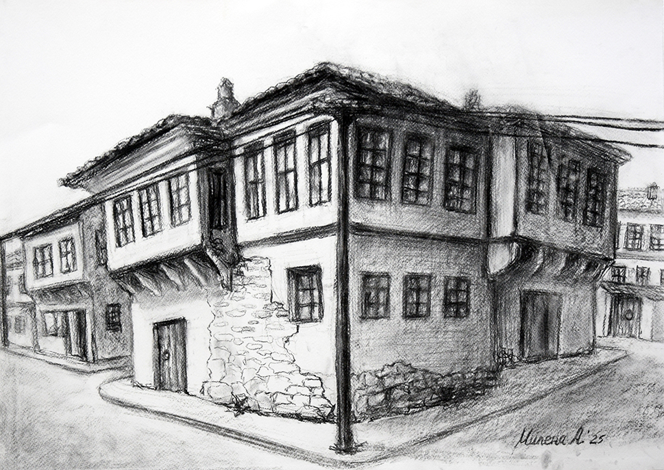 Биенална изложба на цртежи „Скици 2025“ во Кунаново - GRID.mk